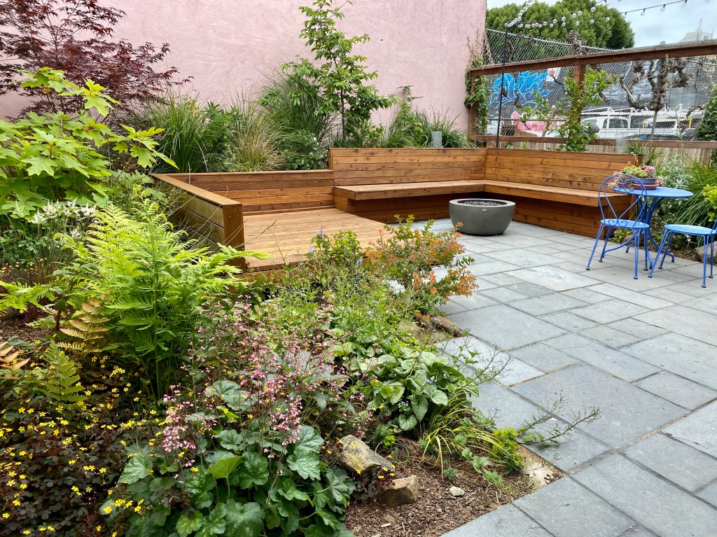 | helping you care for your small spot in our great big world